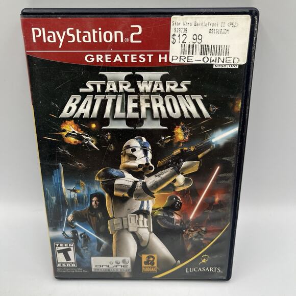 Lucasarts | Video Games & Consoles | Star Wars Battlefront Ii ...